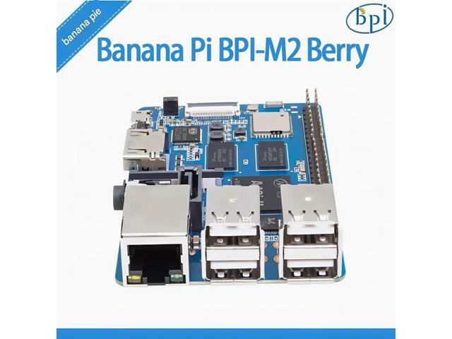 Click here for Banana Pi BPI-M2 Berry single board computer adopt... prices
