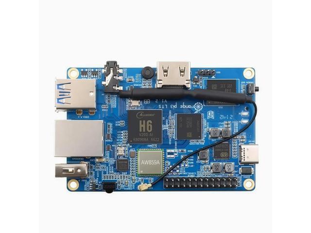 Click here for Orange Pi 3 LTS development board 2GRAM 8G EMMC Al... prices