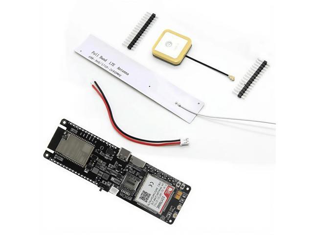 Click here for TTGO T-SIM7000E ESP32-WROVER-B wireless communicat... prices