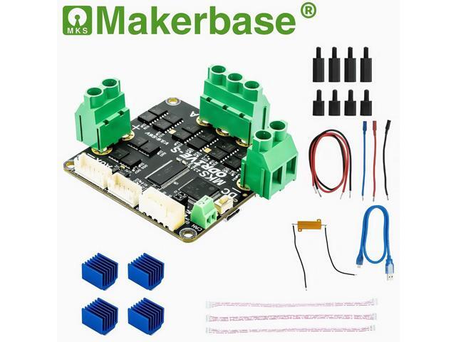 Click here for Makerbase ODrive3.6 FOC BLDC Servo Single Motor Co... prices