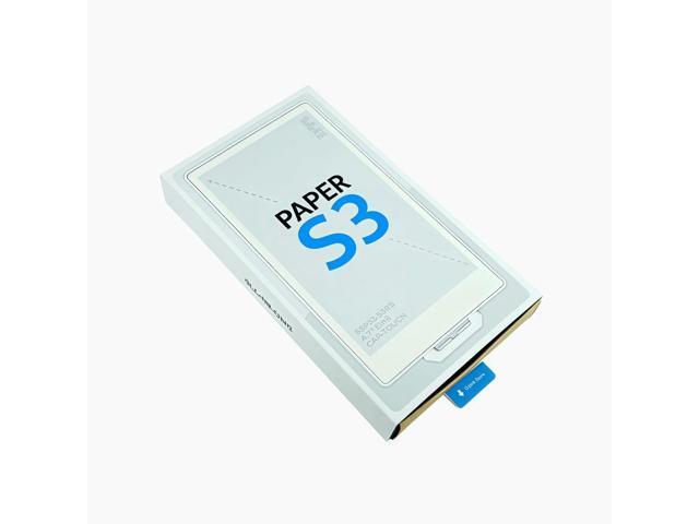 Click here for PaperS3 Touch-sensitive low-power 4.7 e-ink screen... prices