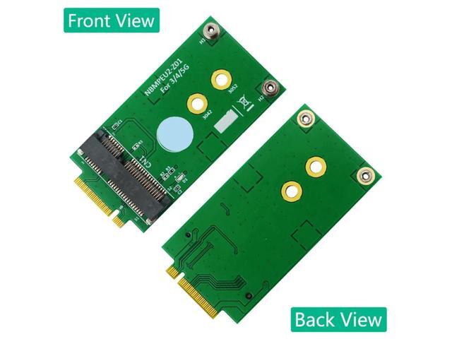 Click here for 2X NGFF M.2 B Key Interface To Mini PCI-E MPCIE Wi... prices
