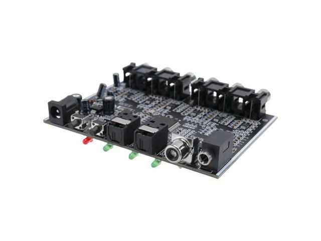 Click here for 5.1 Channel Audio Decoder PCM Digital Optical Coax... prices