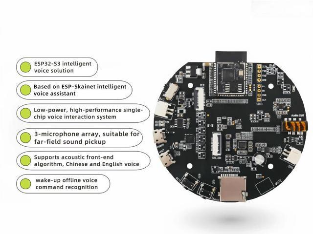 Click here for ESP32-S3-Korvo-1 Development Board prices