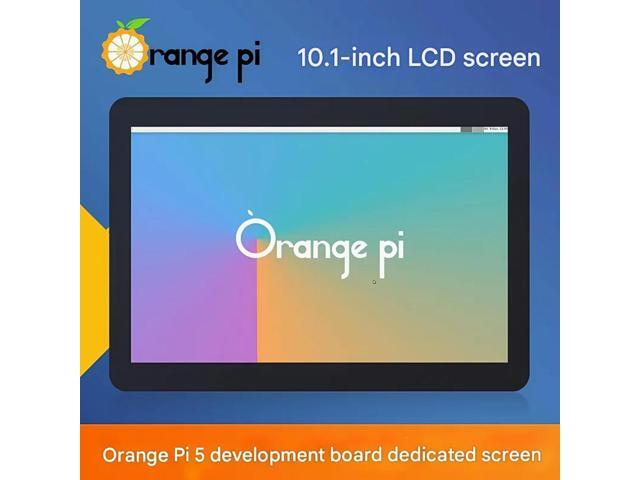 Click here for Orange Pi5 dedicated screen 10.1-inch touch screen prices