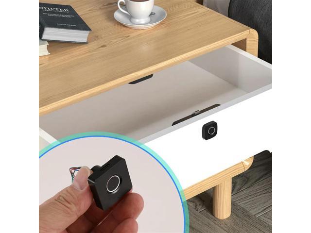 Click here for Biometric Fingerprint Lock Black Keyless Cabinet L... prices