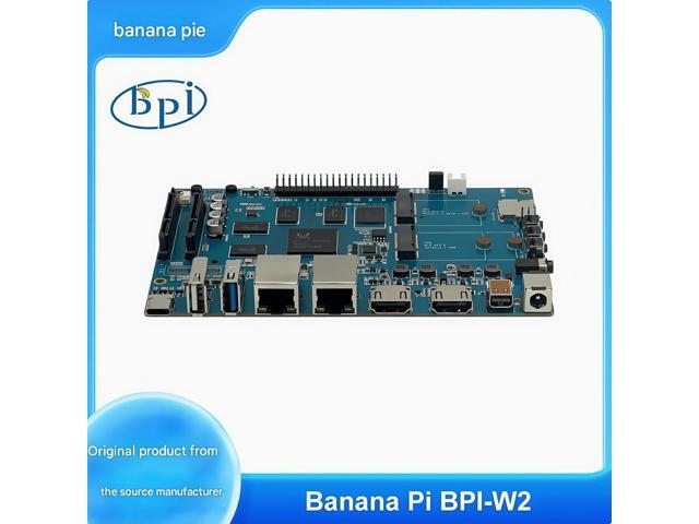 Click here for Banana Pi BPI-W2 Nas open source router developmen... prices