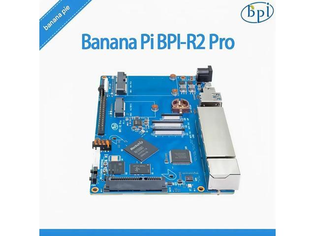 Click here for Banana Pi BPI-R2 Pro open source router developmen... prices