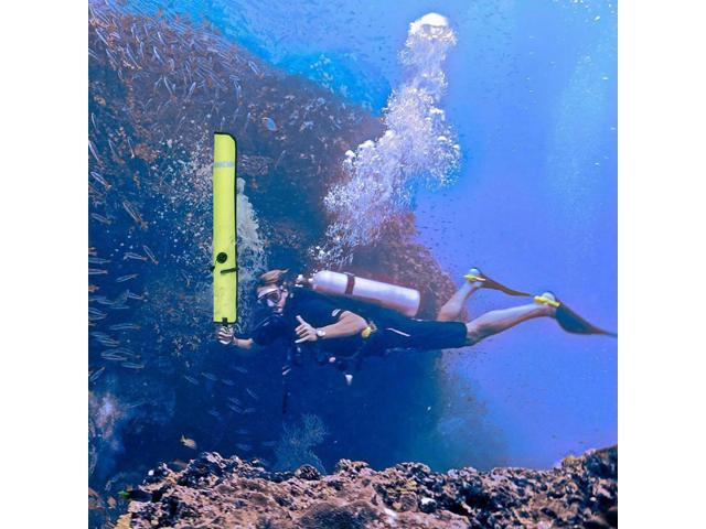 Click here for 1M Scuba Diving Inflatable SMB Surface Signal Mark... prices