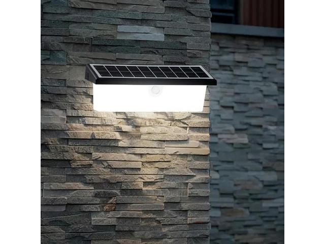 Click here for LED Motion Sensor Solar Lights Outdoor for Garden... prices