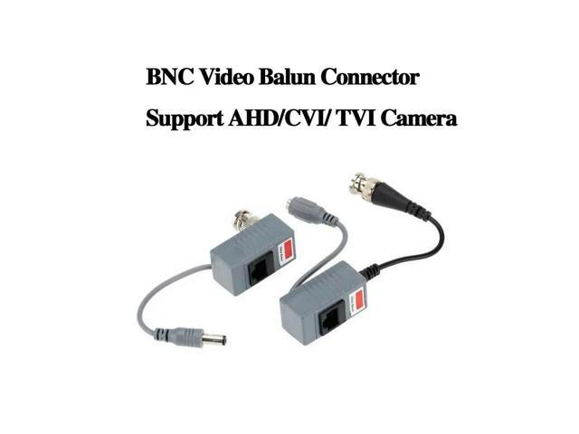 Click here for CCTV Camera Accessories  BNC UTP RJ45 Video Balun... prices