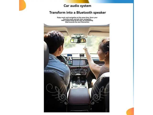 Click here for For Bluetooth 5.4 Receiver Audio Conversion Adapte... prices