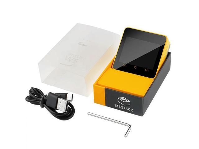 Click here for Core2 for AWS IoT Development Learning Kit ATECC60... prices