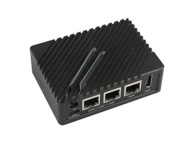 Click here for Nanopi R5S Router Dual 2.5G+Gigabit Mini Developme... prices