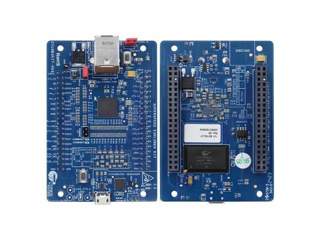 Click here for CYUSB3KIT-003 EZ-USB FX3 Kit High-Speed Interface... prices