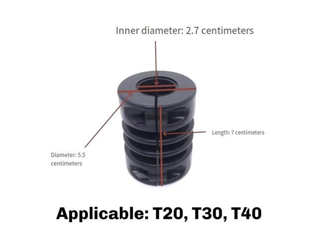 Click here for Enhanced Protection Landing Gear Pads Shock Absorp... prices