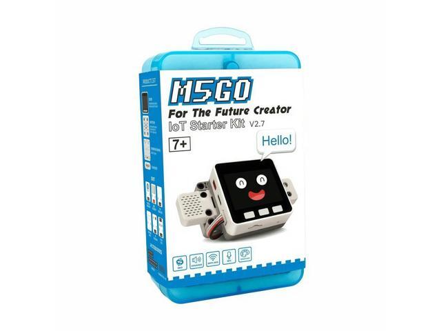 Click here for M5GO IoT Starter Kit V2.7 IoT Entry Development Pr... prices