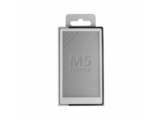 Click here for M5PaperV1.1 4.7 inch electronic touch ink screen E... prices