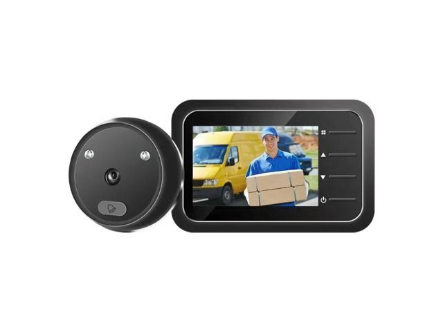 Click here for Video Peephole Doorbell Camera Video-eye Auto Reco... prices