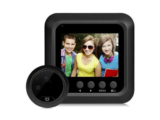 Click here for 2.4 LCD Electronic Door Viewer with Photo Storage... prices