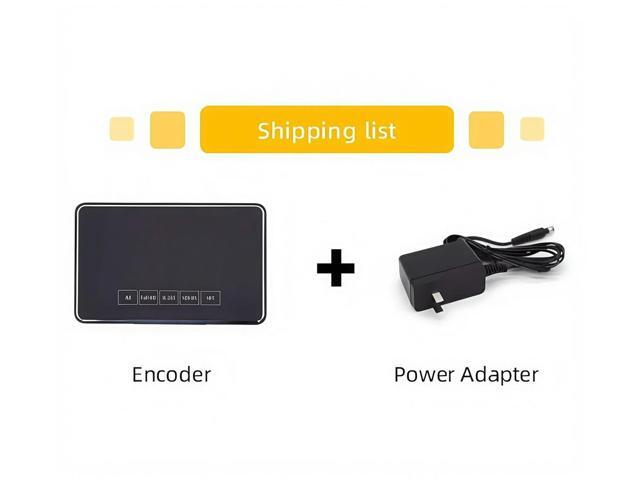 Click here for [ENC1V3] HDMI Encoder Decoder 4K30 1080P NDI HX SR... prices