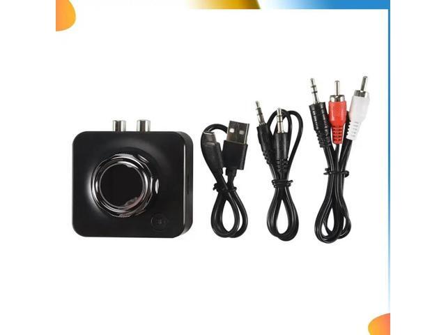 Click here for Bluetooth 5.0 Audio Receiver 3D Stereo Wireless Ad... prices