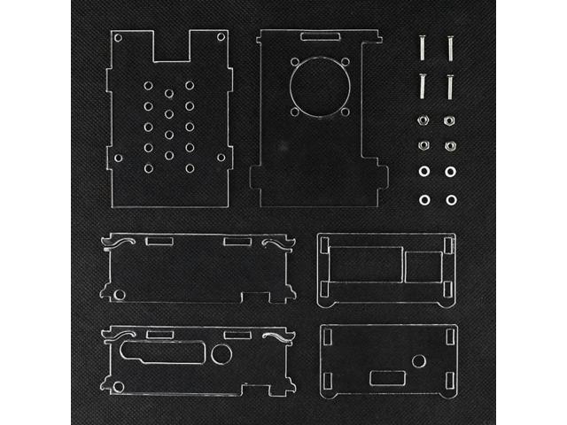 Click here for Developed Board for Shell Transparent Acrylic Box... prices