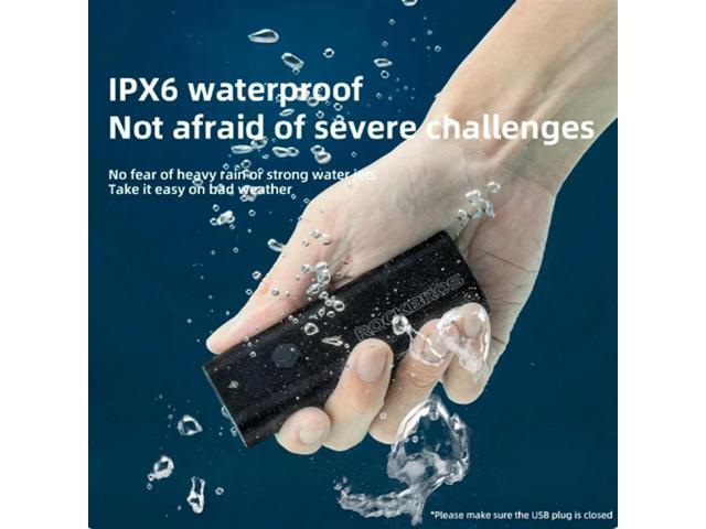 Click here for ROCKBROS 800LM USB Rechargeable Bicycle Front Ligh... prices