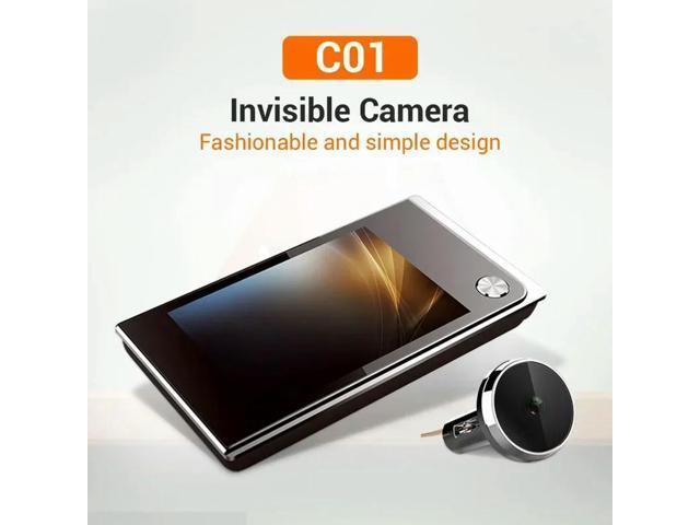 Click here for Escam C01 3.5 inch Digital LCD 120 Degree Peephole... prices