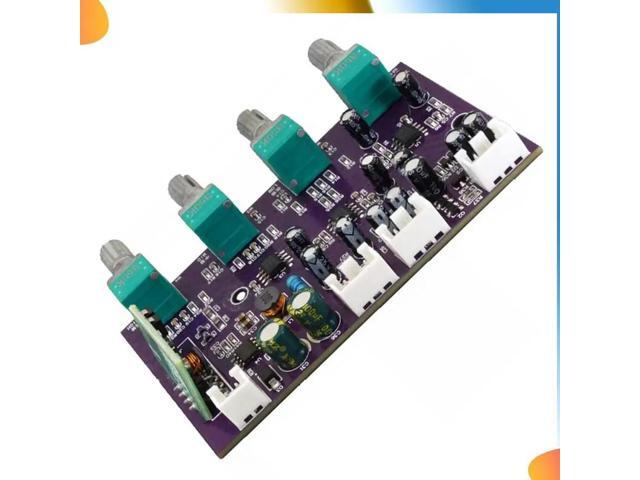 Click here for NE5532 Preamp Tone Board HIFI Outdoor Speaker 3-Ba... prices