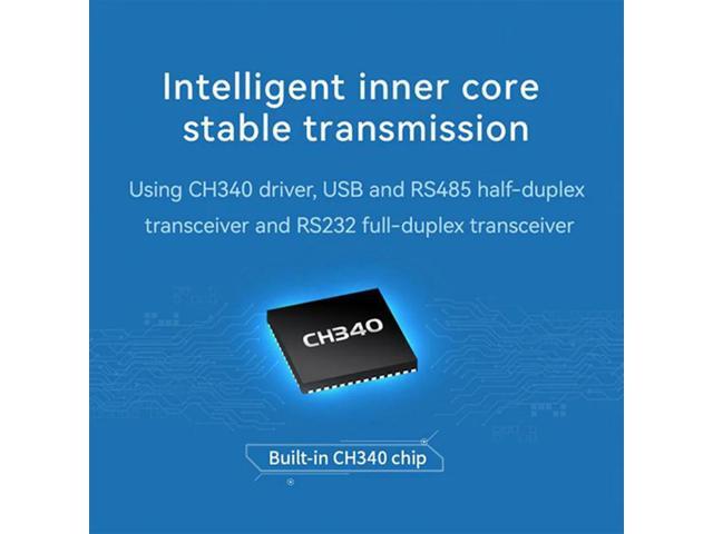 Click here for 4X Industrial USB To RS485 RS232 Converter Upgrade... prices