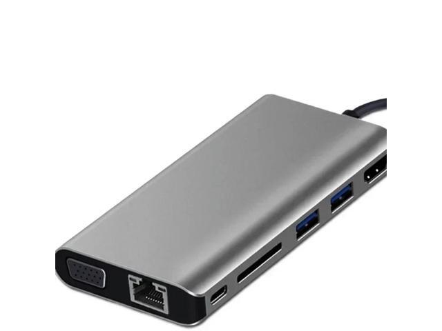 Click here for 8 In 1 Multifunction Type - c Hub Adapter For Came... prices