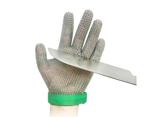 Click here for Stainless Steel Ring Mesh Anti Cut Knife Resistant... prices