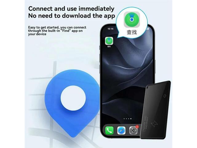 Click here for 2Pcs Wireless Charging Tracking Location Mini Wall... prices