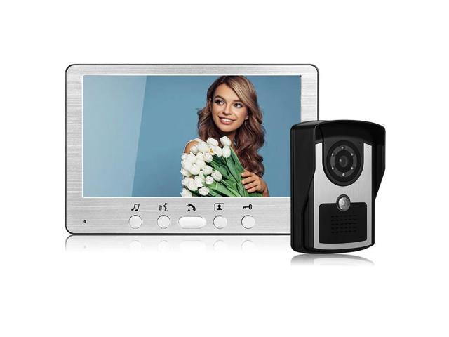 Click here for Video Ring Doorbell Camera Visual Intercom Night V... prices