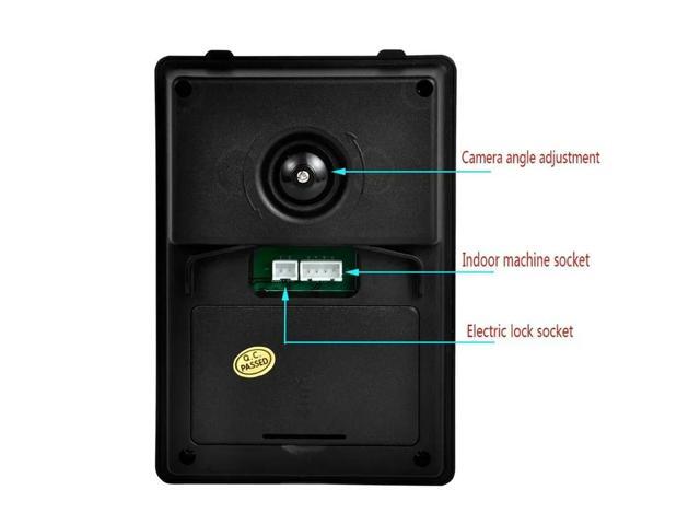 Click here for Indoor Monitor Interphone for Villa Private Home S... prices