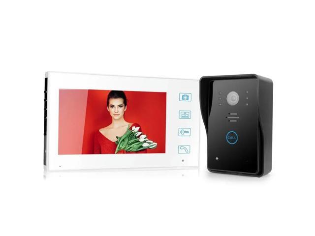 Click here for 7 Wifi Wireless Smart Video Intercom 1200TVL Video... prices