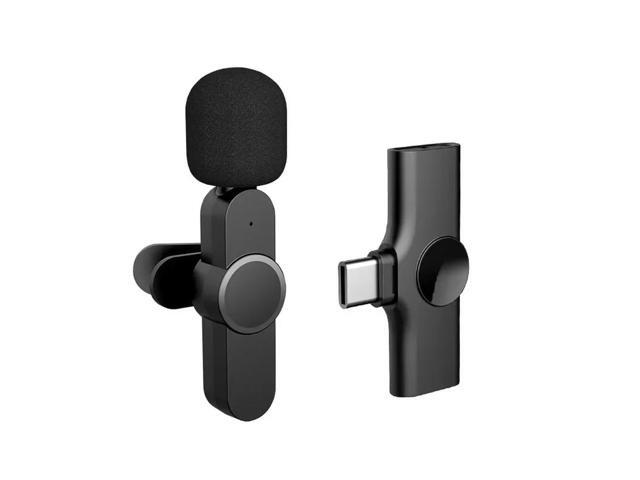 Click here for 2.4GHz Mini Lavalier Noise Reduction Interview Mic... prices