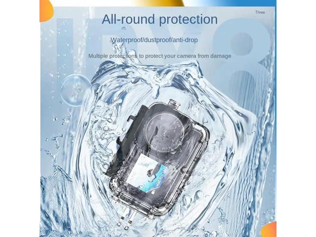 Click here for Waterproof Case For Action 5 Pro/Action 4/Action 3... prices