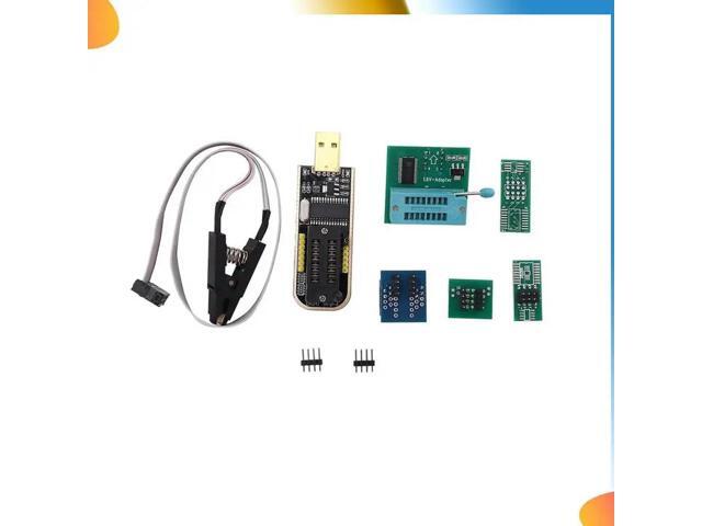 Click here for CH341A BIOS USB Programmer SOP8 DIP8 1.8V Conversi... prices