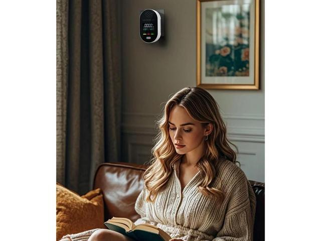 Click here for Carbon Monoxide Detectors 3In1 Plug In Portable Ca... prices