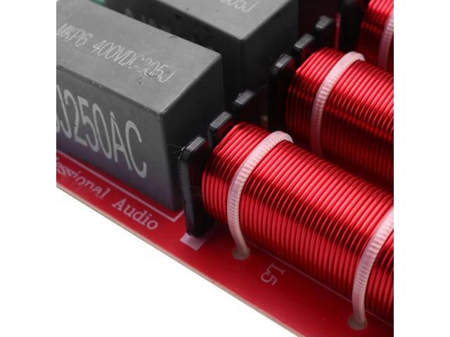 Click here for 300W 5 Way Speaker Audio Frequency Divider 2 Tweet... prices