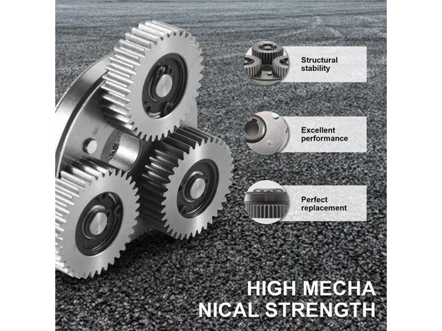 Click here for 36T 38mm Planetary Gear with Clutch for Bafang Mot... prices