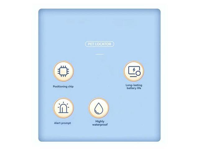 Click here for 2X Dog Tracker Pet Tracker-Dog Tracking Collar IP6... prices