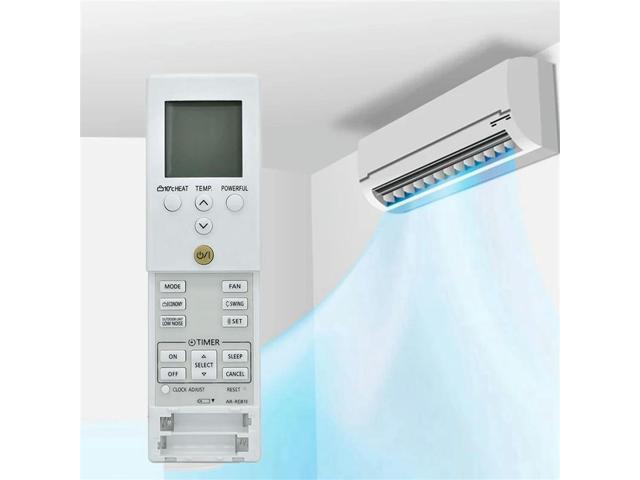 Click here for 2X AR-REB1E Air Conditioner Remote Control For FUJ... prices