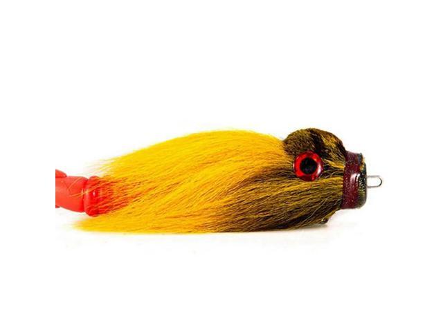 Click here for Mouse Fishing Lure Fly Hooks Freshwater Saltwater... prices