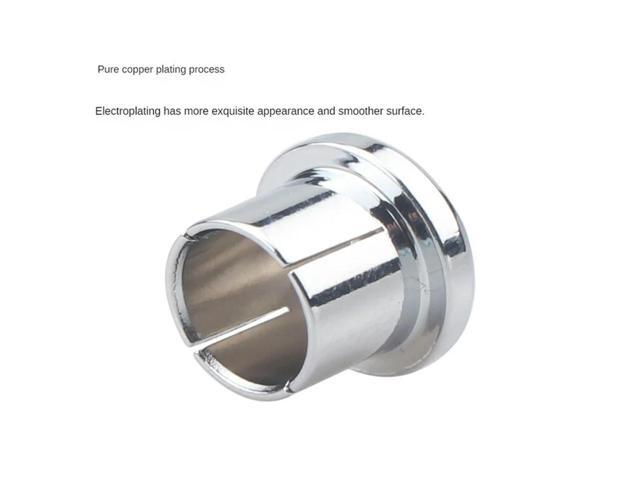 Click here for 24Pcs Rhodium Plated RCA Protection Cap Short Circ... prices