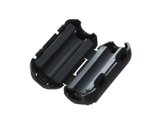 Click here for 40Pcs Clip On Clamp RFI EMI EMC Noise Filters Ferr... prices