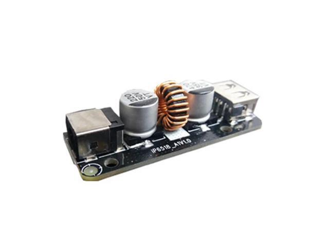 Click here for 45W 12V/24V DC To USB Type C PD & Type A QC3.0 DC... prices