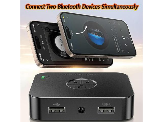 Click here for Bluetooth 5.4 Receiver For Home Stereo Audio Adapt... prices